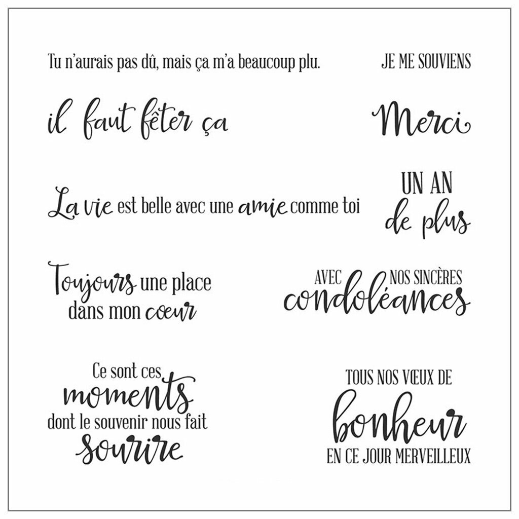 Французский Алфавит DIY Силиконовый Прозрачный Штамп Печать Альбом Для Вырезок С Тиснением Декор Альбома