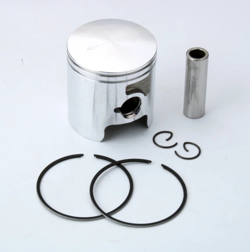Комплект поршней 50cc 70cc для мотоцикла Derbi Senda X-Race X-Trem Enduro SM EBS050 Euro 2-Stroke 40 мм 47 мм 70cc 47mm
