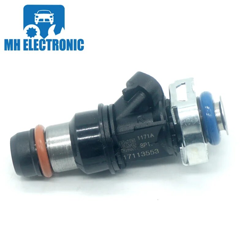 MH Электронный инжектор топлива Форсунка 17113553 для Hummer H2 для Cadillac Escalade для Chevrolet Express 1500 для GMC Savana 3500