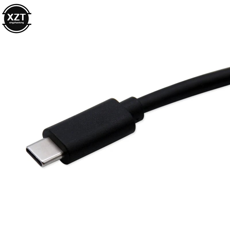 Кабель USB Type-C - Micro B, 1 м — фото 1