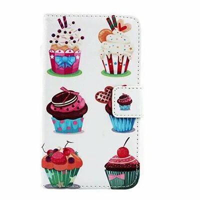 Флип-кожаный чехол Fundas Etui Skin Case для TP-Link Neffos A5 BQ 6424L Magic O Doro 8080 Itel A25 Vsmart Joy 2+