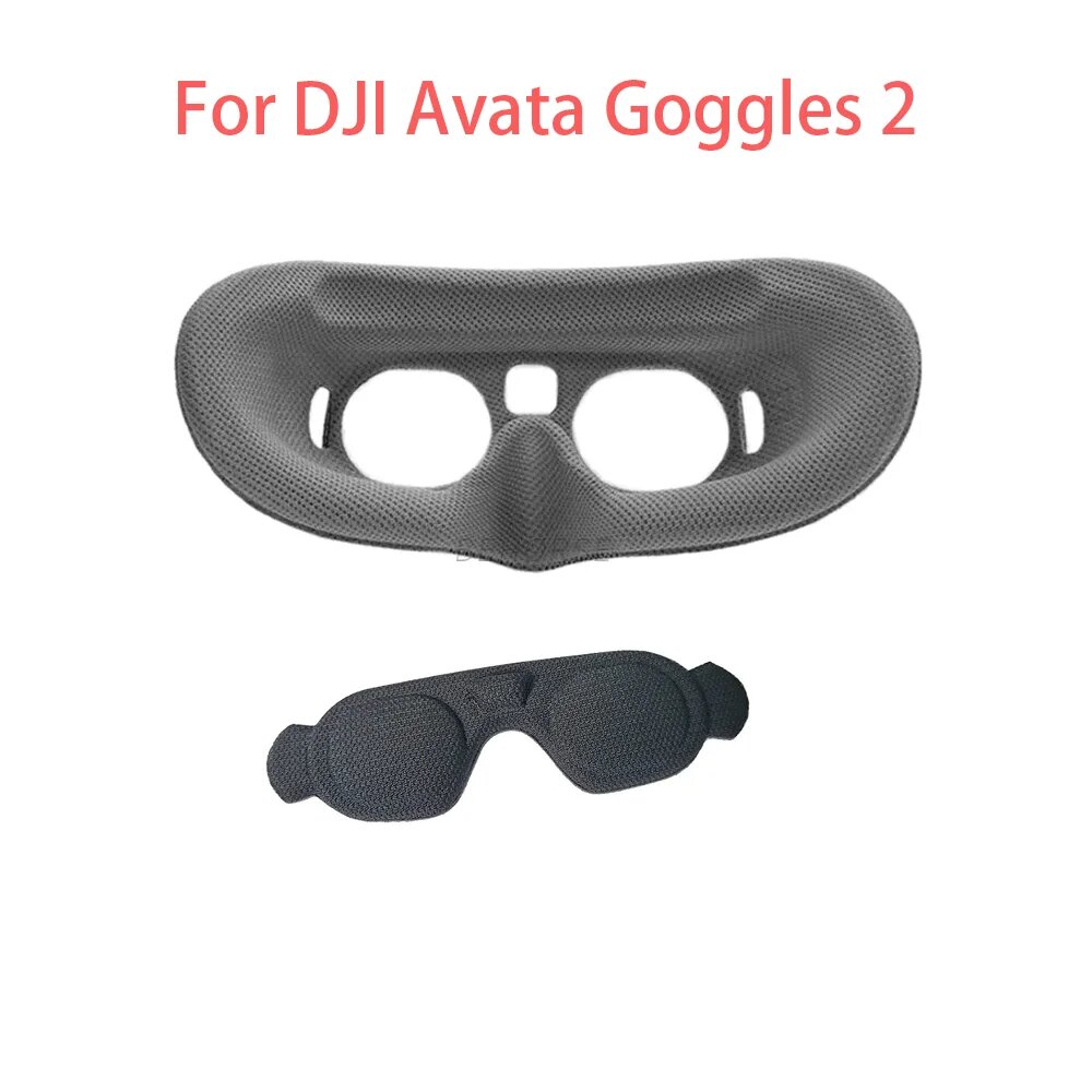 Губчастая маска для глаз DJI Goggles 2