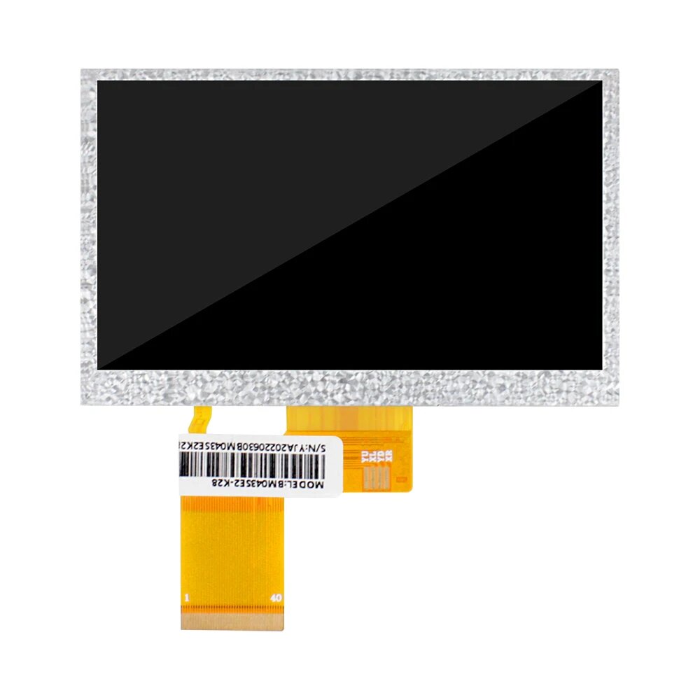 ЖК-дисплей BM043SE2-K28 для Raspberry Pi