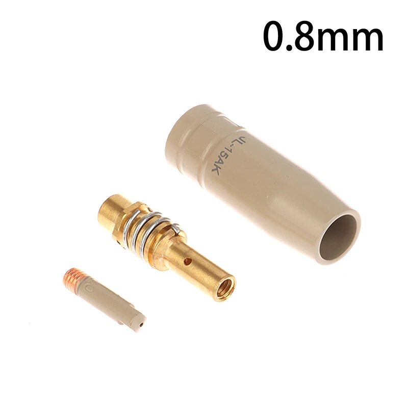 Держатель наконечника газового сопла KOQZM 15AK 0.8mm