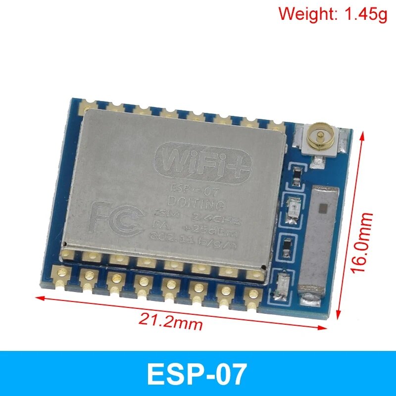 ESP-07 Wi-Fi модуль, 1PCS