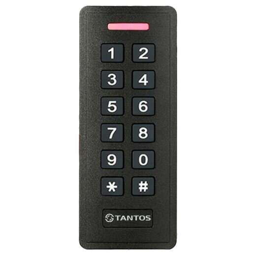 TS-KBD-EMF Plastic кодовая панель Tantos