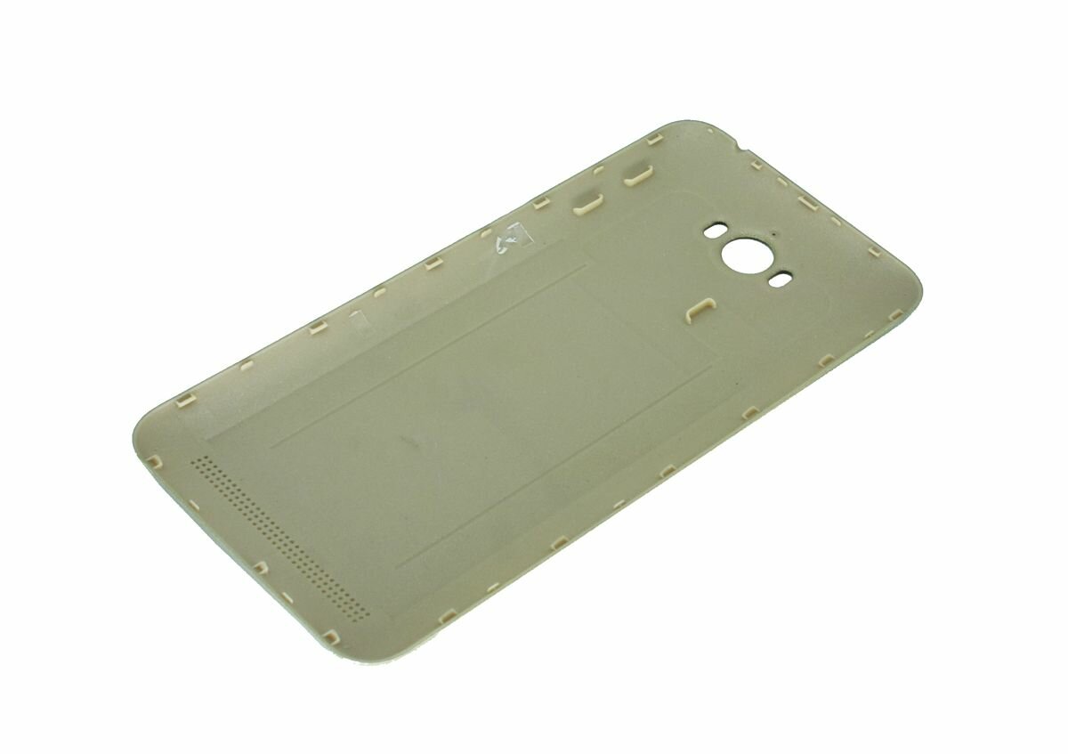 Задняя крышка для Asus ZenFone Max ZC550KL Золотистый