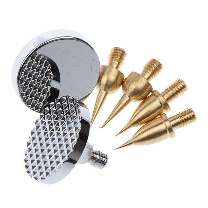 6 шт./компл. пластырь для удаления родинок, веснушек, морщин, плазменная ручка для удаления родинок, шрамов на коже, для подтяжки век