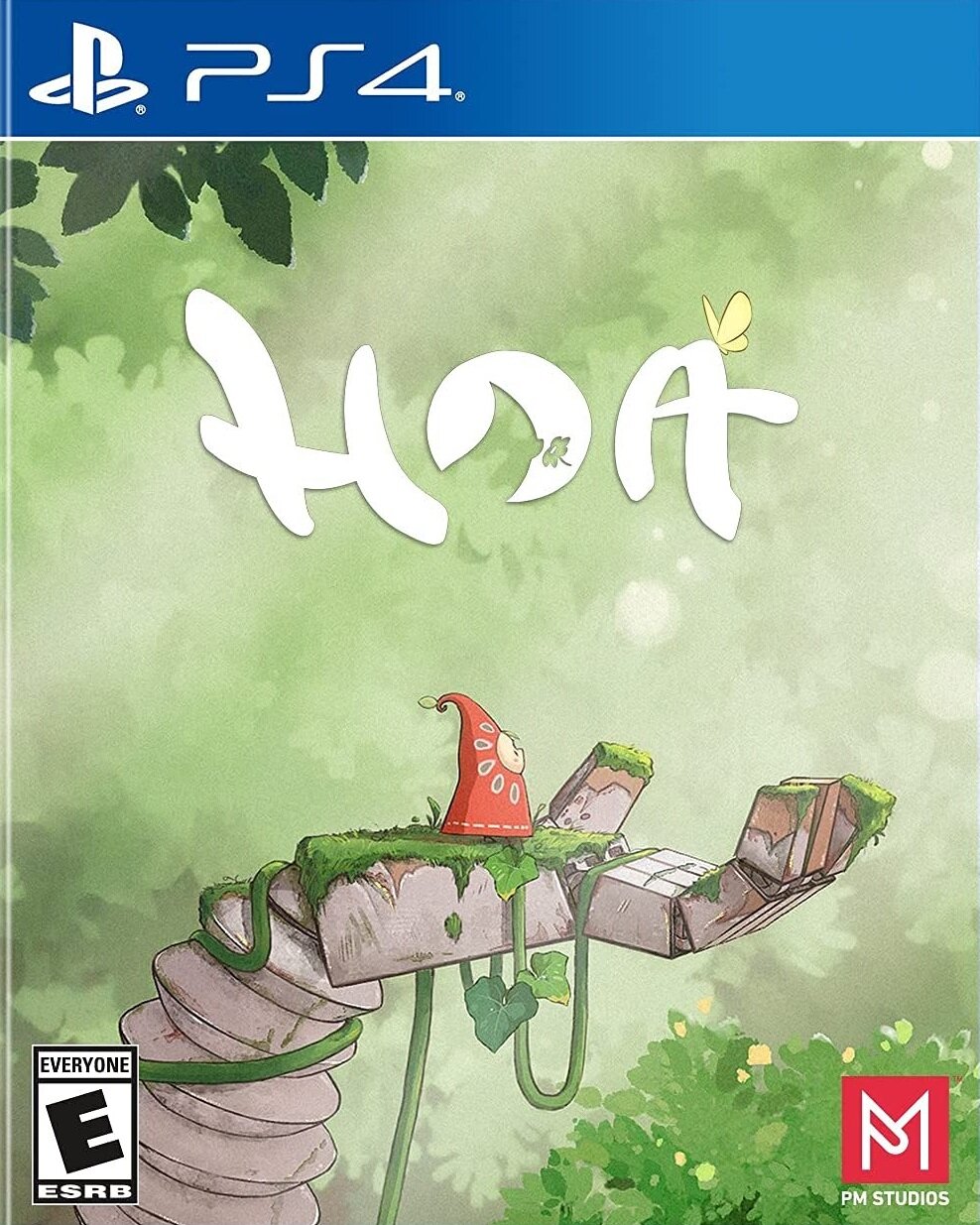 Hoa PS4 (русские субтитры)