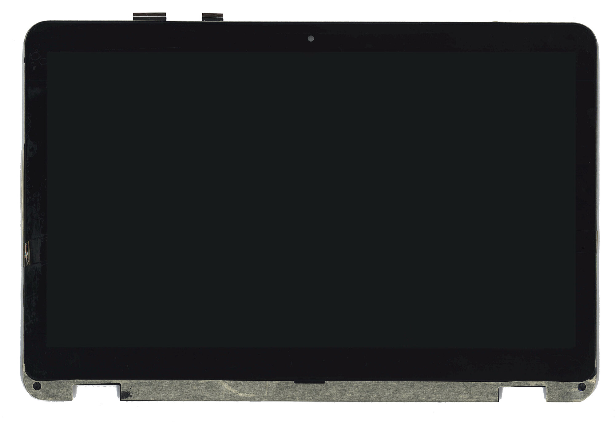 Модуль (матрица + тачскрин) для ASUS VivoBook Flip TP501UB черный с рамкой
