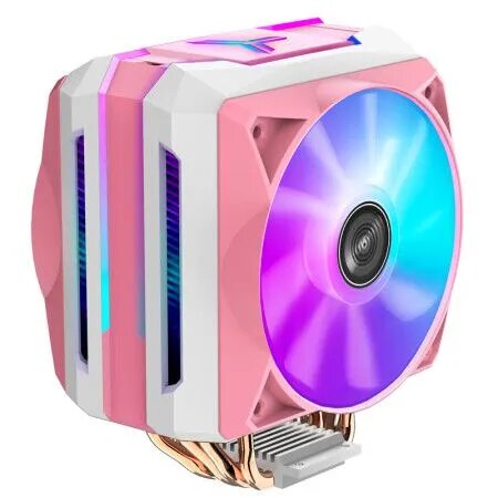 JONSBO CR-1100 ARGB Башенный cpu радиатор Один вентилятор