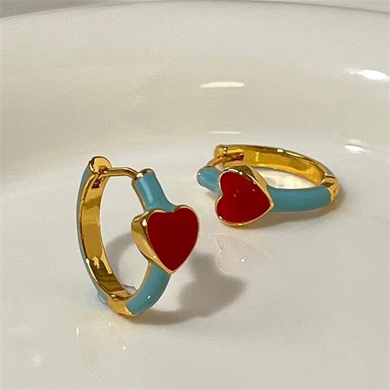 Серьги