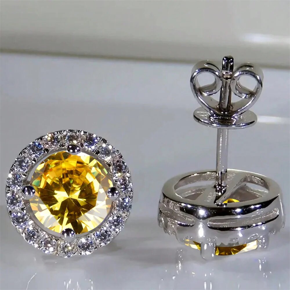 Серьги