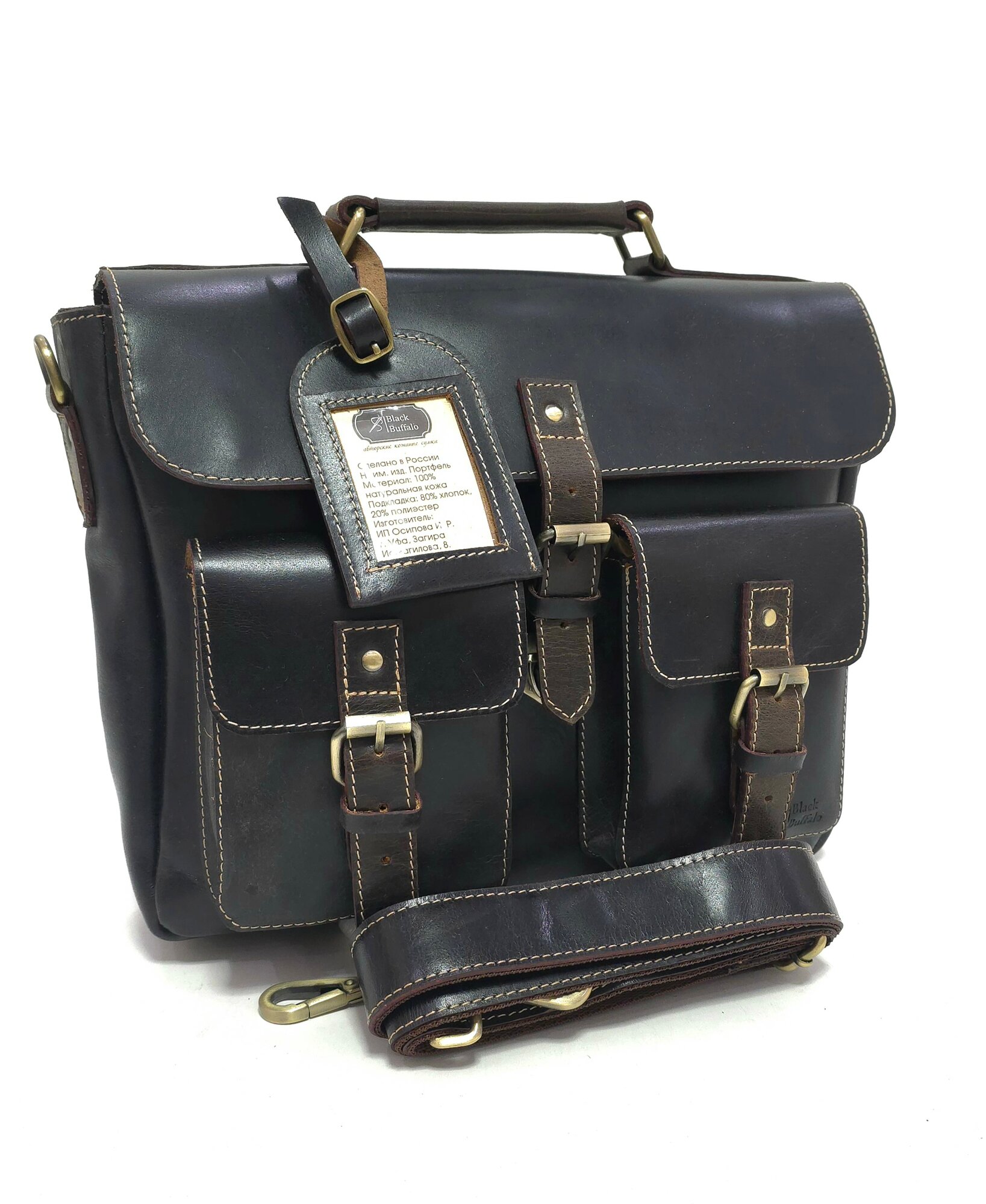Портфель Black Buffalo