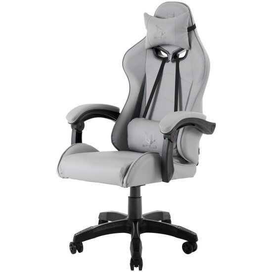 Кресло геймерское Gamelab TETRA, Slate Grey