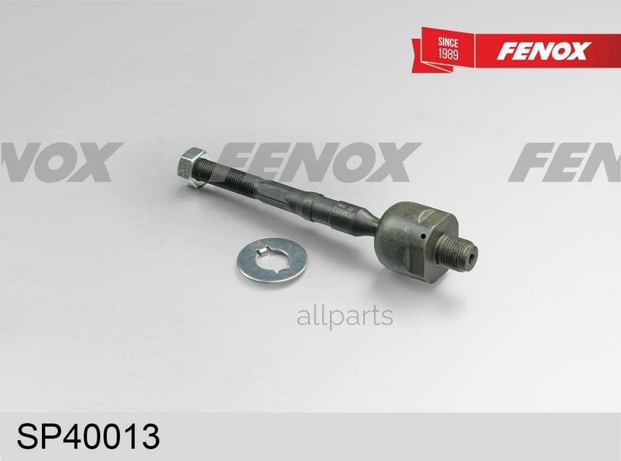FENOX SP40013 тяга рулевая!\ Mazda 6 GG/GY all 02>