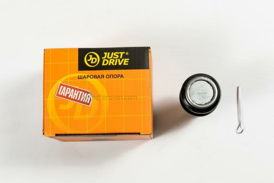 JUST DRIVE JSB0080 Шаровая опора, нижняя SB6302