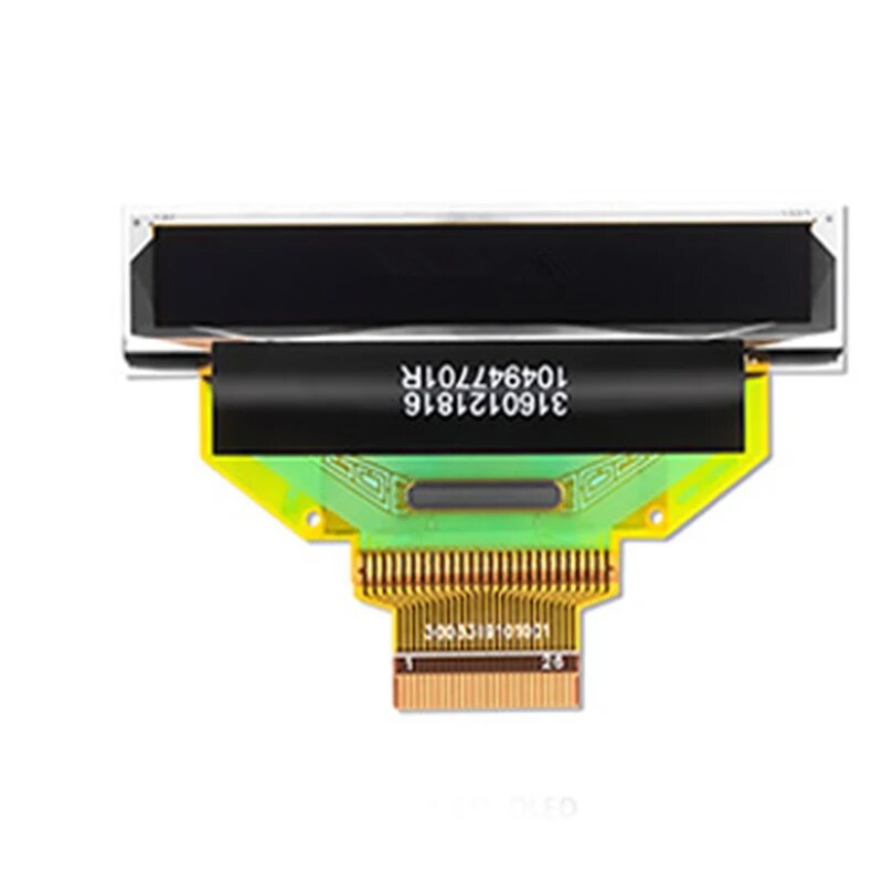 Запчасти для радар-детектора Uniden DFR6 DFR7 OLED дисплей