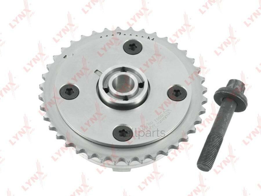 LYNXAUTO TV0001 Муфта распредвала (впуск)