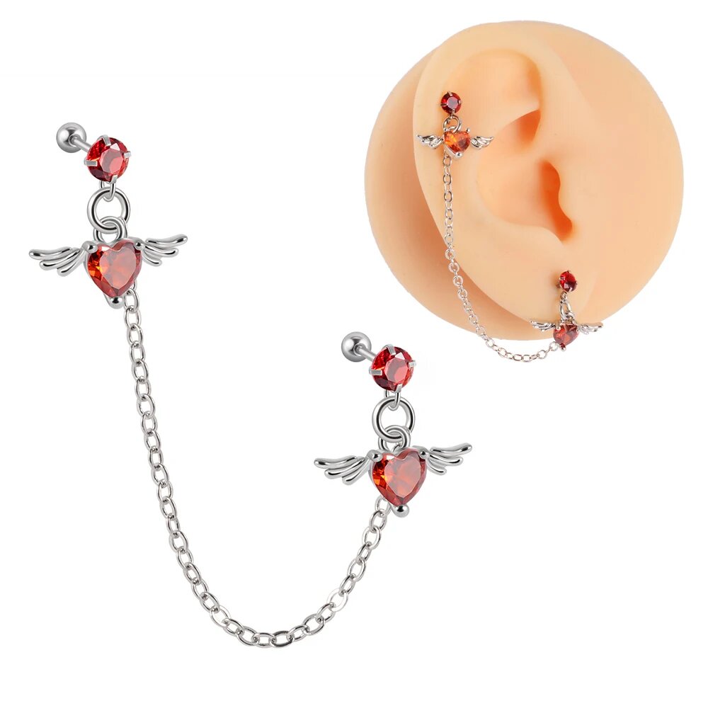 Серьги