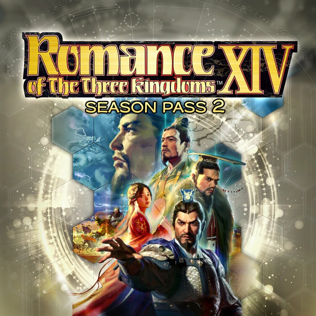 Дополнение ROMANCE OF THE THREE KINGDOMS XIV Season Pass 2, цифровое издание PlayStation 4, регион Индия / код пополнения баланса