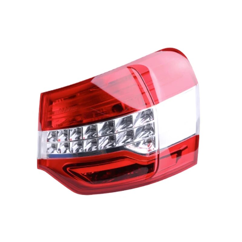Для Citroen C5 2008 2009 2010 2011 2012 автомобильные аксессуары задний фонарь задний стоп-сигнал стоп-сигнал поворотный правый свет без лампочек