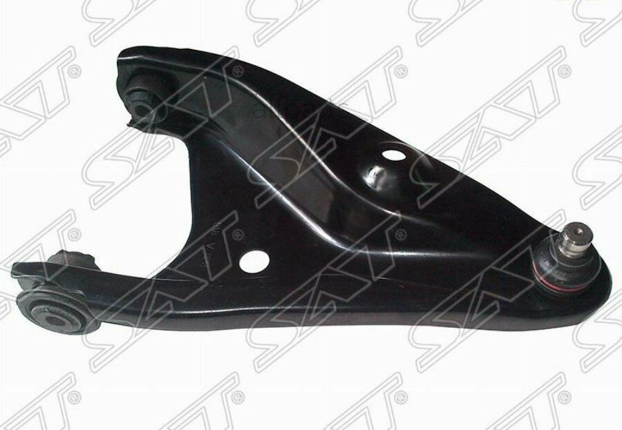 SAT ST-6001547520 Рычаг подвески Nissan Almera 12-19 / Renault Logan 04-22 (Снизу/ Спереди/ Слева)