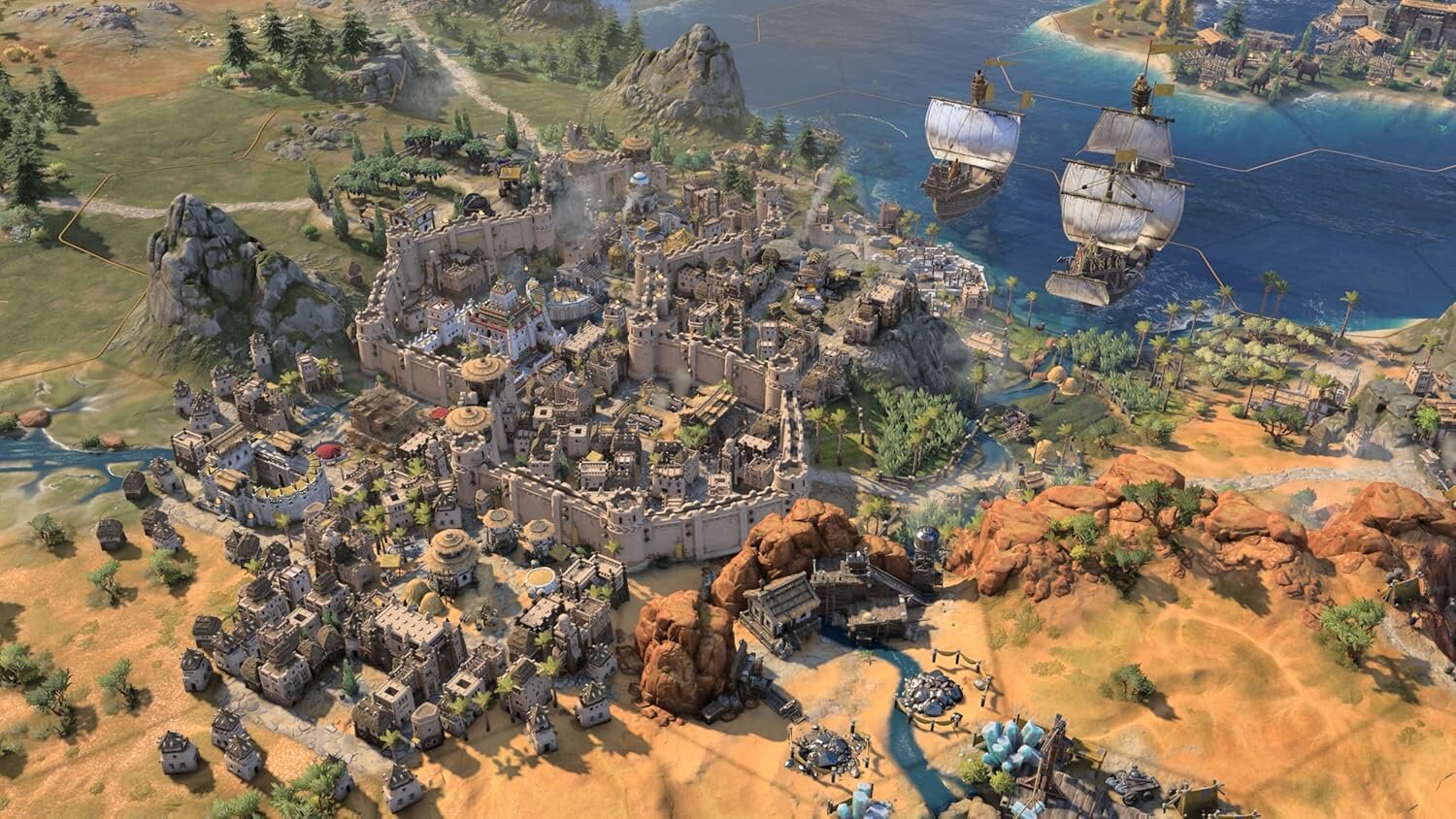 Видеоигра Civilization 7 — фото 1