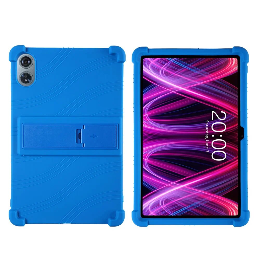 Подходит для Taipower Teclast T60 Plus, защитный чехол для планшета 12 дюймов, мягкий силиконовый защитный чехол 12 дюймов