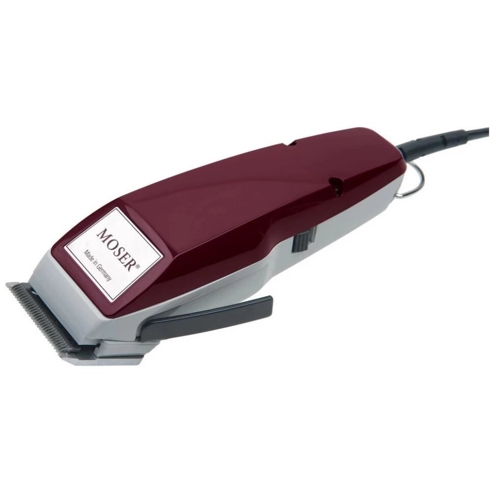 Машинка для стрижки Moser 1400-0051 Classic