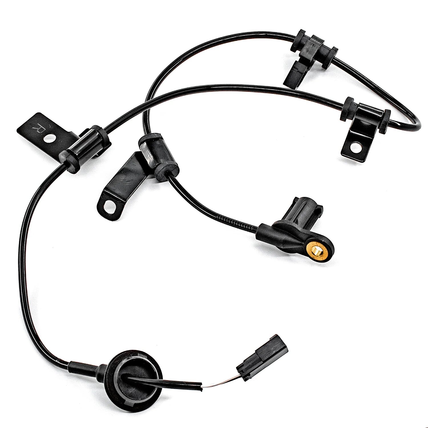 Датчик скорости заднего левого или правого колеса ABS для Ford Escape Mercury Mariner OEM # 5L8Z2C190AA / 8L8Z2C190A / EF914371Y Rear Right