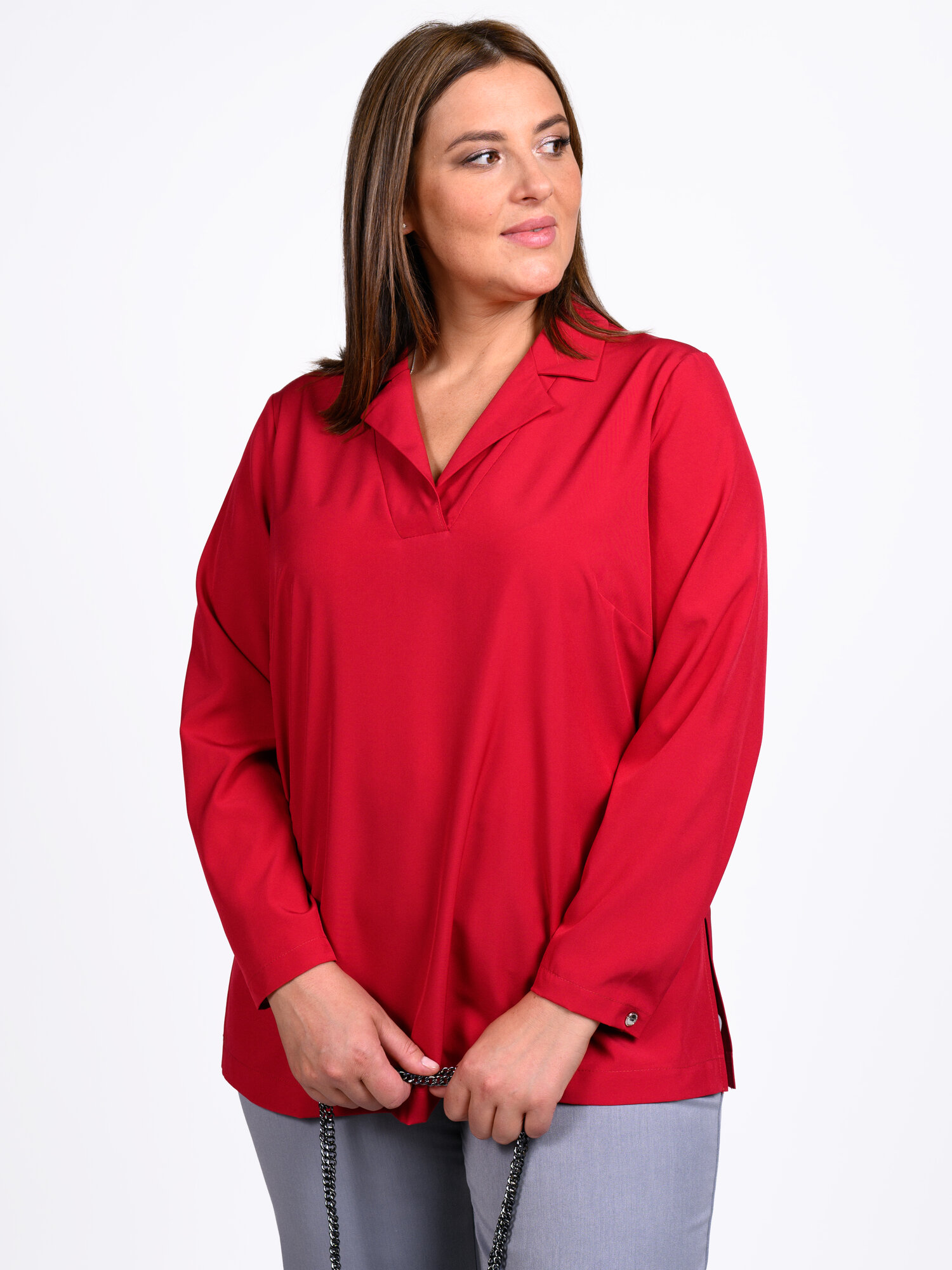 Блуза Классика