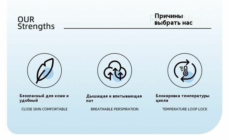 Шарф-манишка  для мужчин и женщин,35 см — фото 1