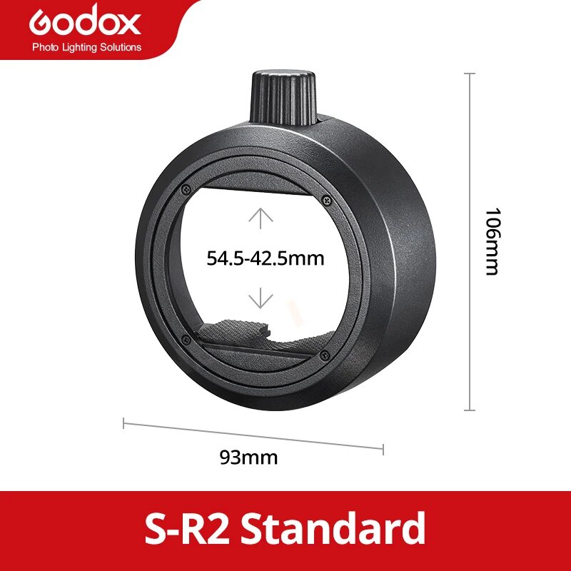 Адаптер Godox S-R2 для вспышек