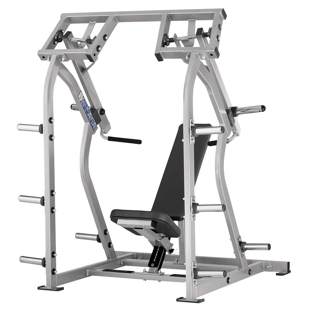 DHZ Fitness SM2012 Независимый жим от плеч