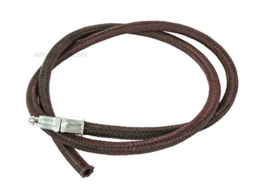 UAZ 3741110410141 Шланг топливный УАЗ-3741 1-но штуцерн (1,4м)