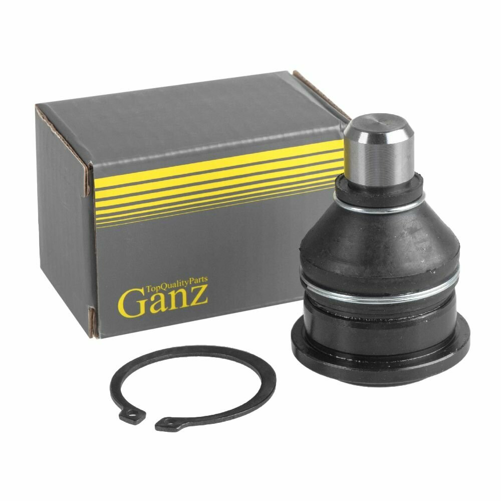 Опора шаровая L R FORD Fiesta VI MAZDA 2 08 GANZ GIL07006