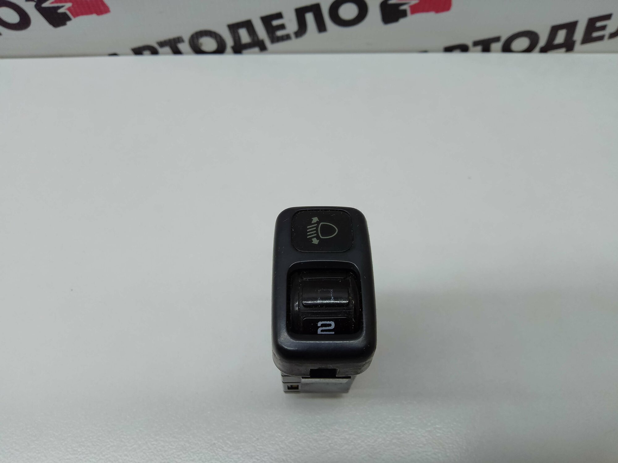 Кнопка регулировки фар Mazda 323 BA 1998 г.в