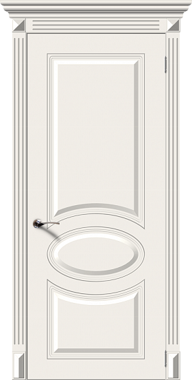 Межкомнатная Дверь Verda Джазз Рал Глухая 2000х700мм (Полотно 1шт) / Верда.