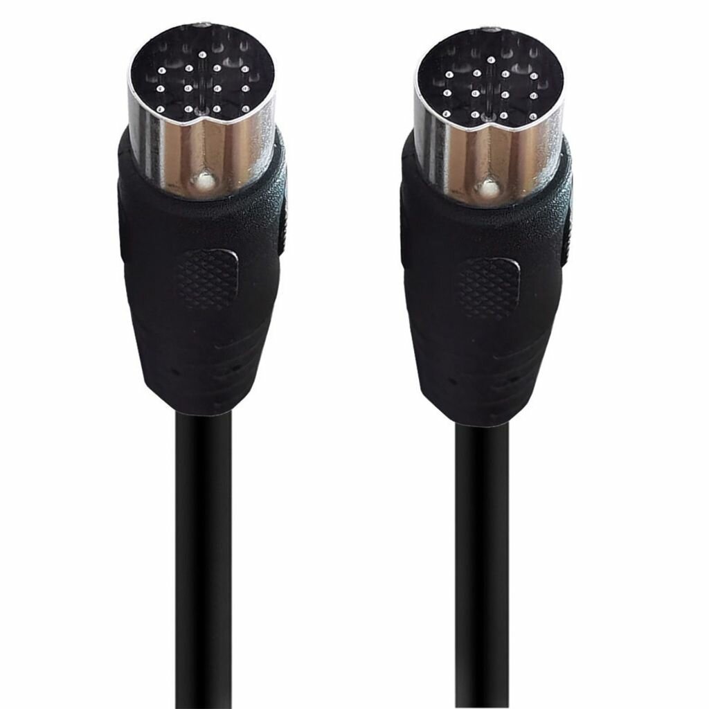 Кабель управления 13PIN DIN