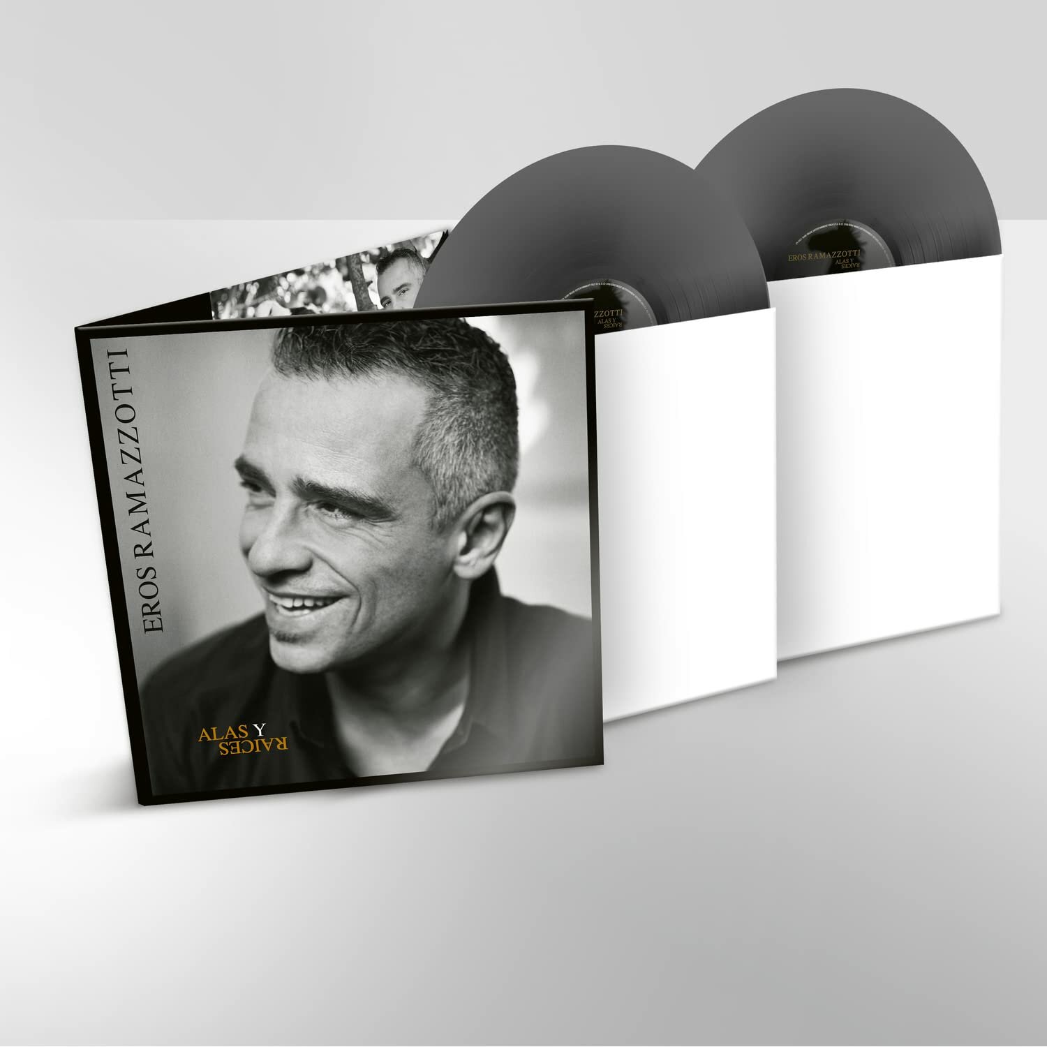 EROS RAMAZZOTTI Ali E Radici (2LP)