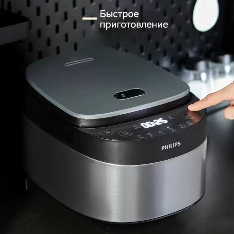 Philips Рисоварка Мини-рисоварка — фото 1