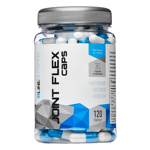 RLine Joint Flex (120капс)