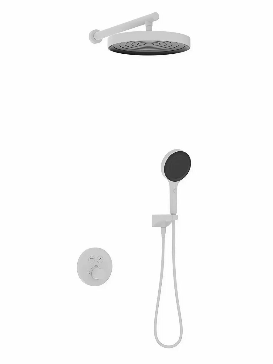 Душевая система Sano 08277-4 с термостатом