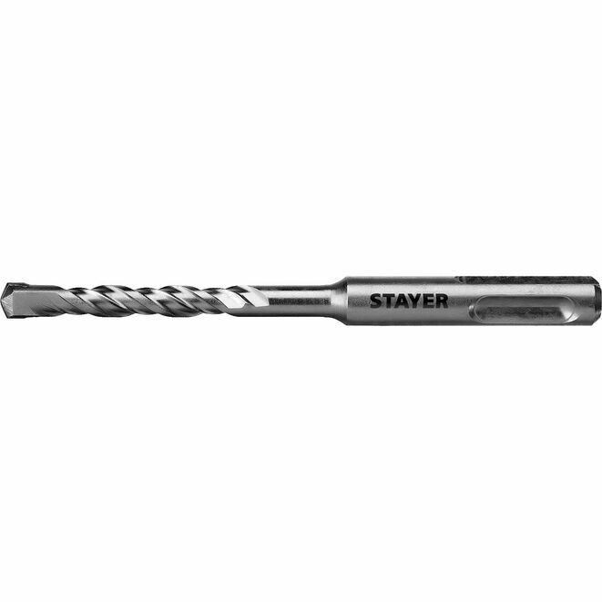 Бур SDS-plus, STAYER 4 x 110 мм