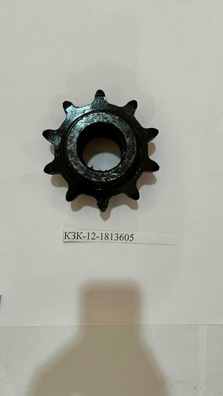 Звездочка Гомсельмаша КЗК-12-1813605, оригинальная, для наклонной камеры