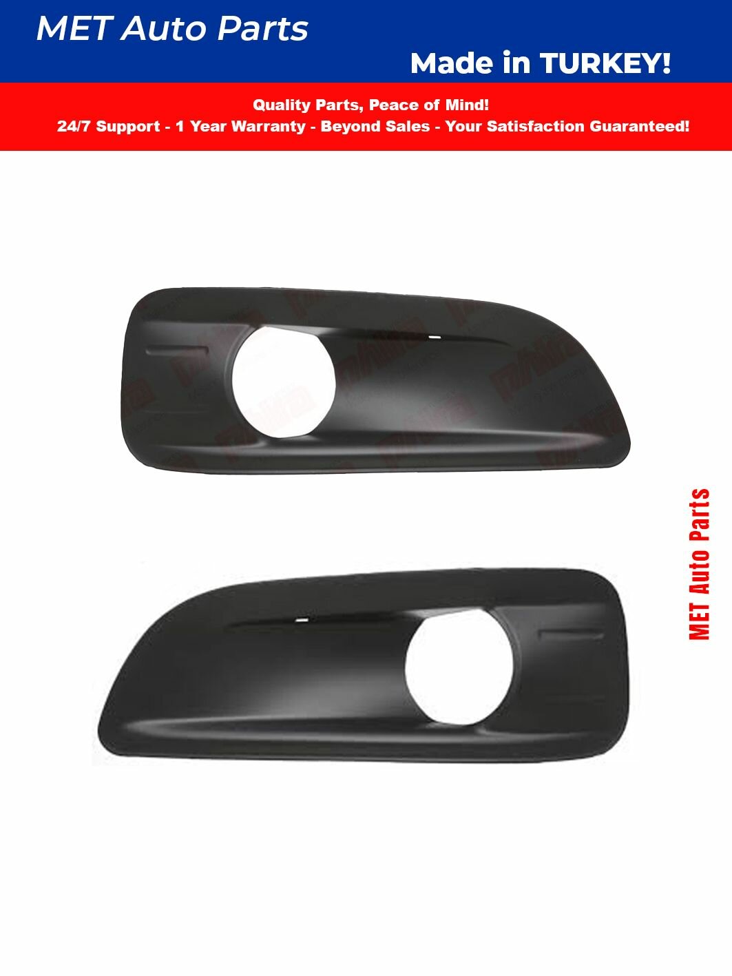 Фары противотуманные