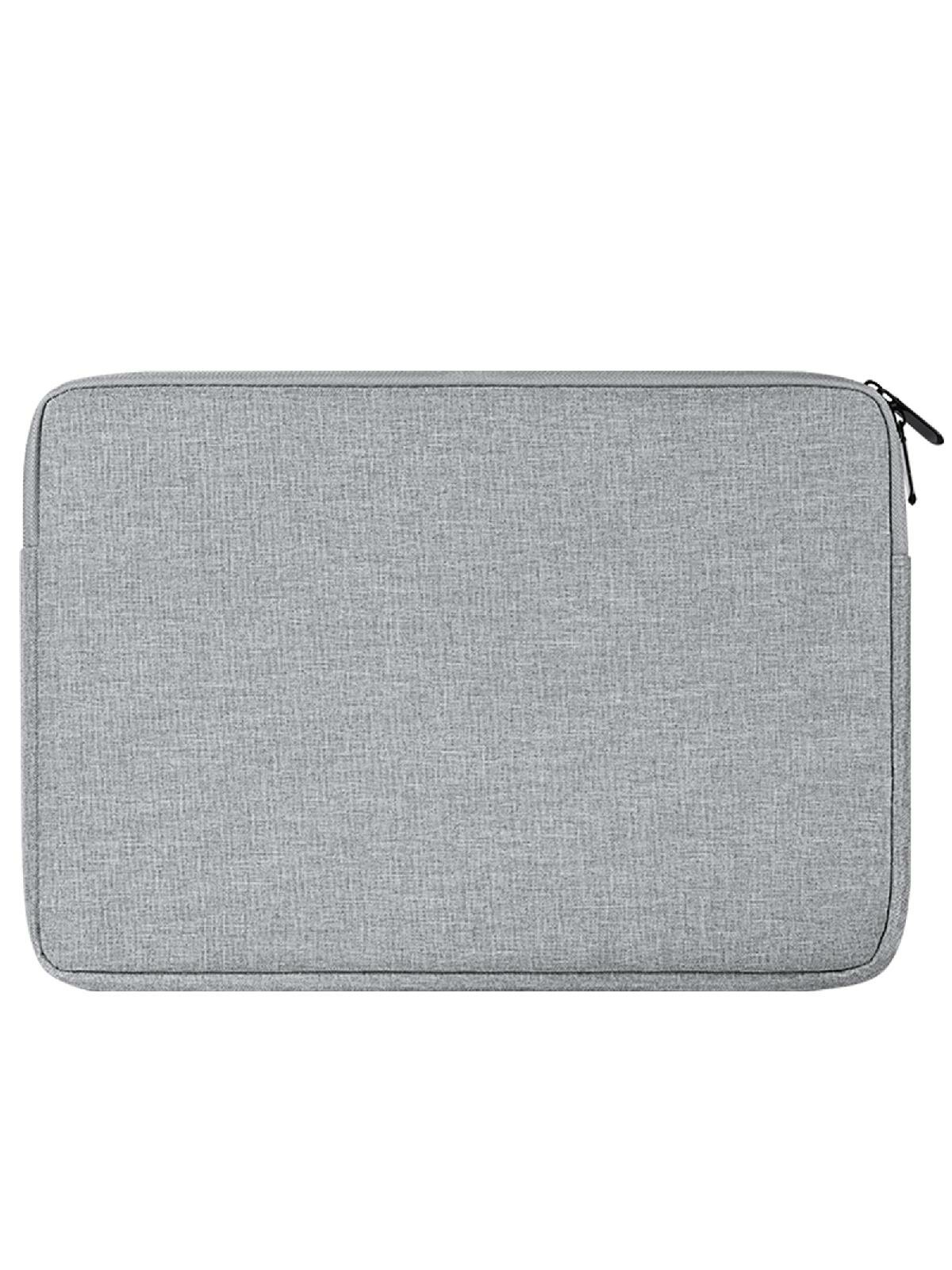 Durability Laptop Sleeve for 14-15.5Inch Computer Case, Water Resistant Notebook Case with Shockproof Padding