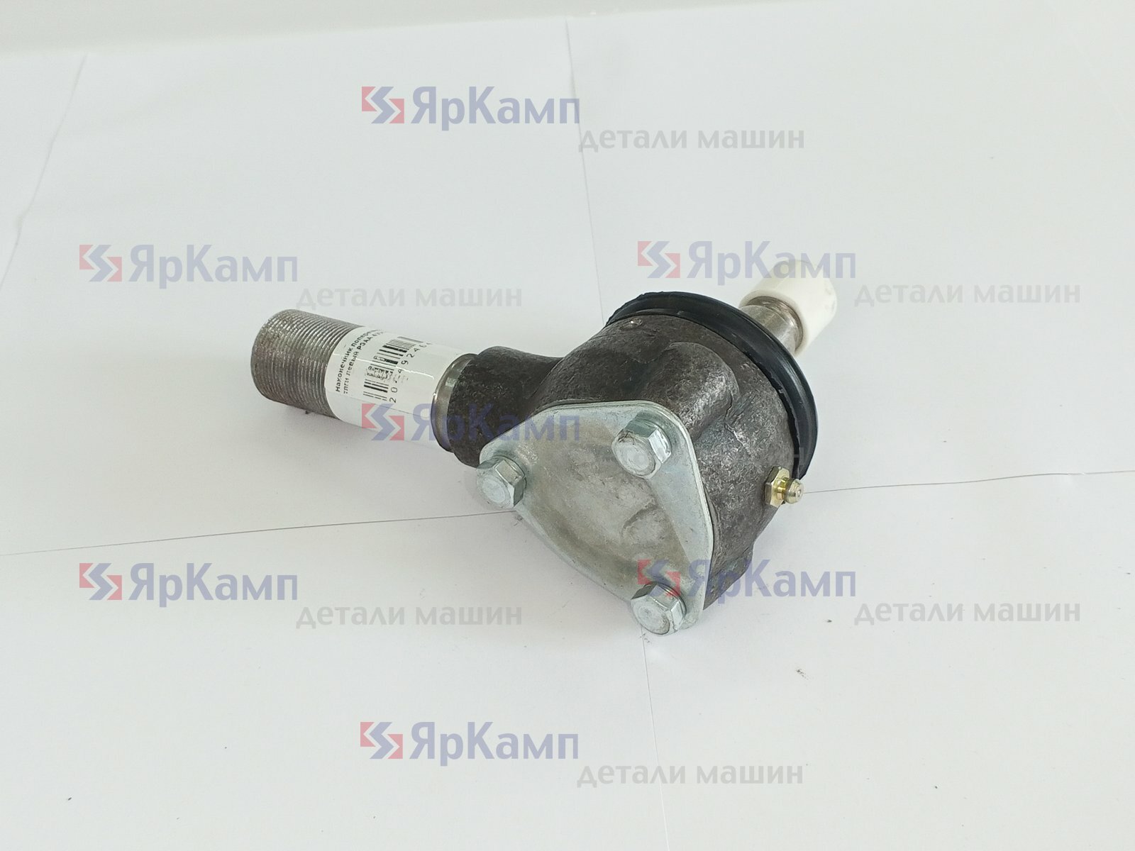 Наконечник поперечной рулевой тяги левый рзаа