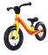 Беговел детский Tech Team "Mobile", от 2 до 4 лет - Yellow/Red